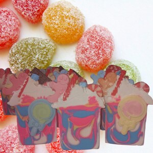 Candyland Soap, Candy Land, Candy Soap, Holiday Soap - Etsy