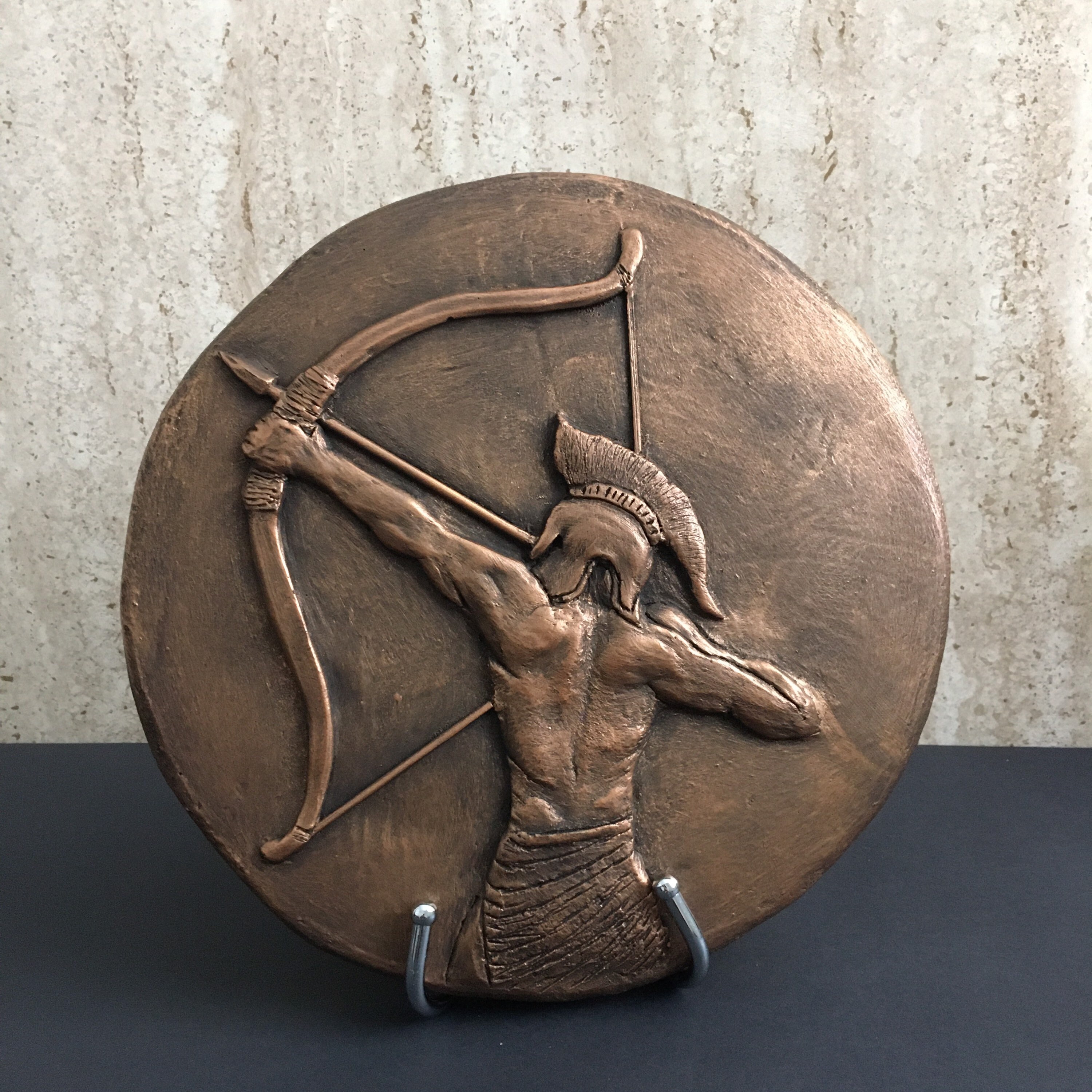 Sagittarius Zodiac Sign Wall Sculpture Original Stylish Art - Etsy