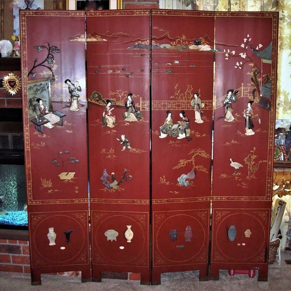 Folding Screen - Etsy