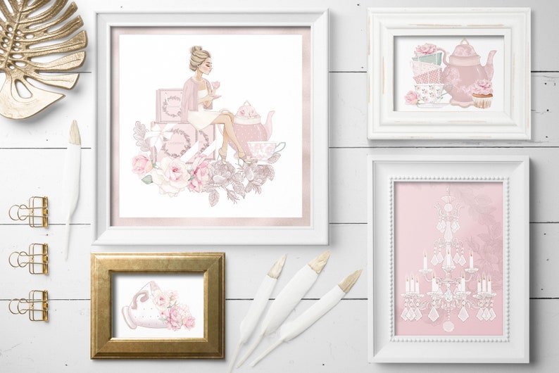 Girl Boss Clipart Kit Girl Clipart Boss Lady Clipart - Etsy UK