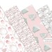 Tea Party Seamless Patterns – Desserts, Florals (digital Paper) - Etsy