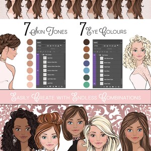 Fashion Clipart - Hello Lovely Fashion Clipart Creator, Fashion Girl ...