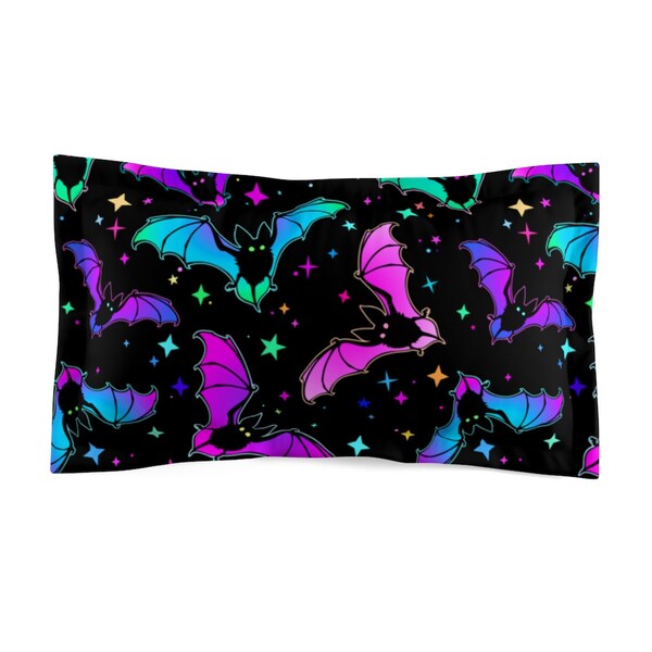 Bat Pillow - Etsy