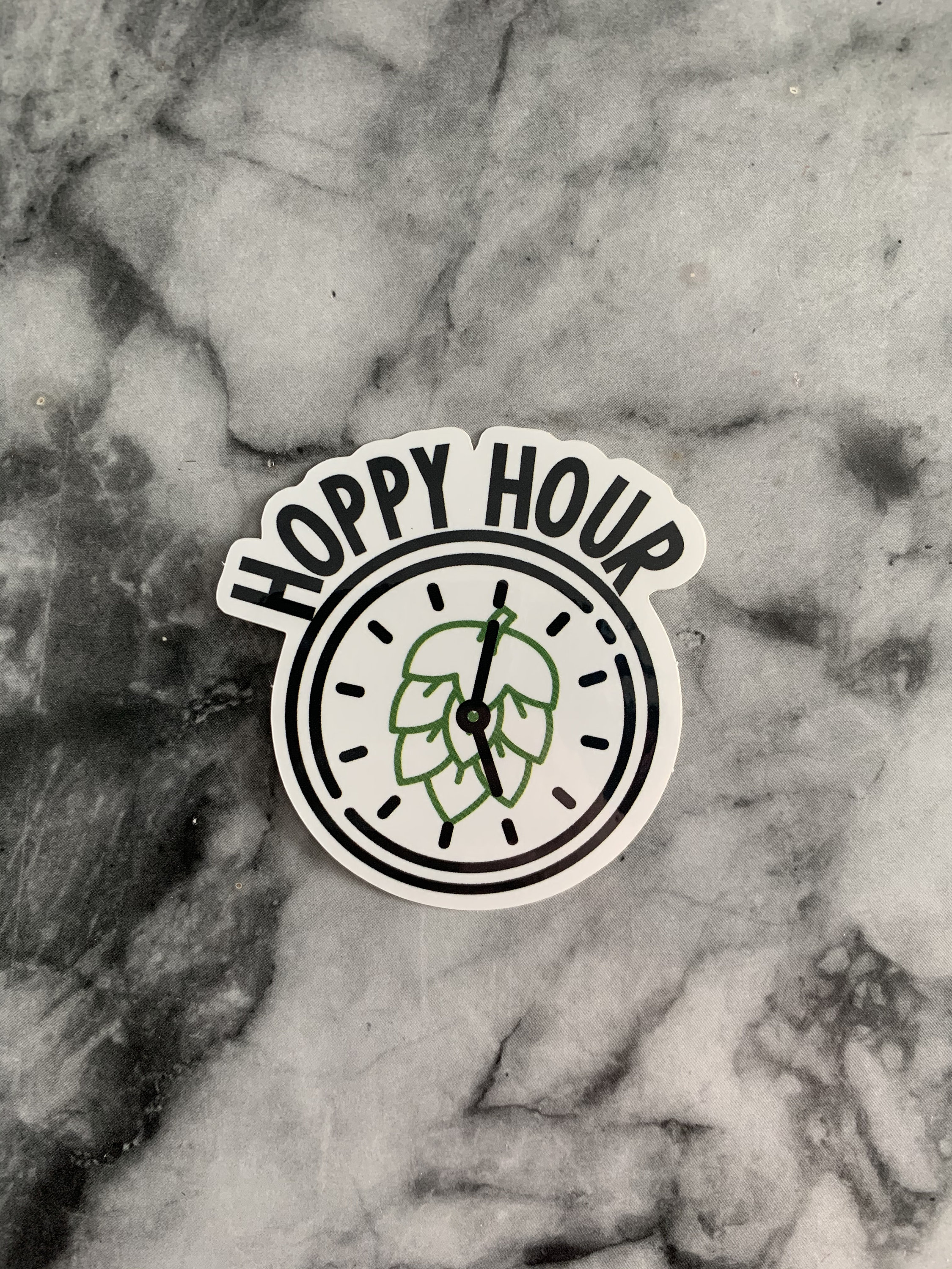 Hoppy Hour the Brew Locker I'd Tap That Hop Stuff but - Etsy