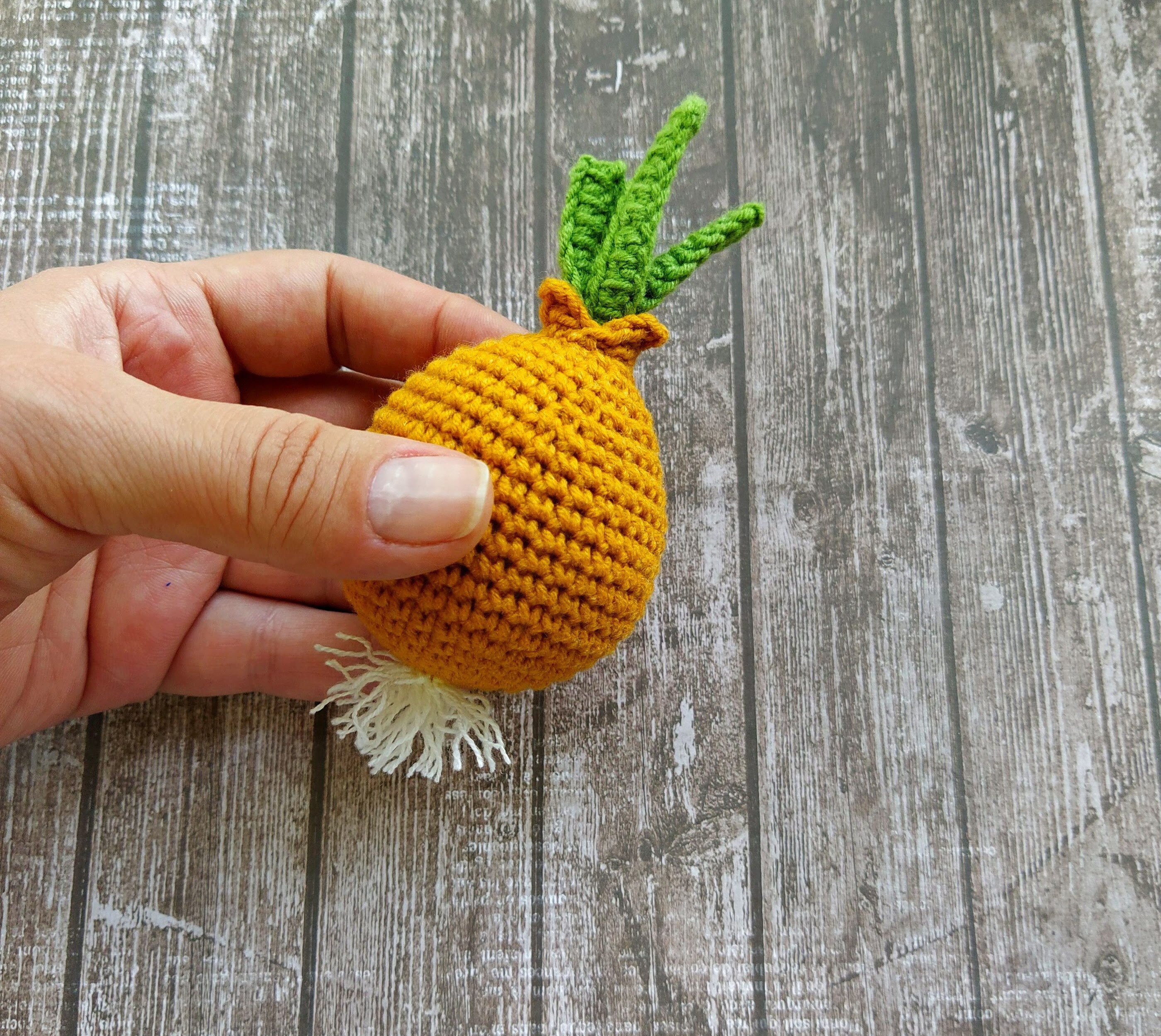 Сrochet Onion Pattern Amigurumi Onion Crochet Vegetables | Etsy