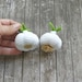 Crochet Garlic Pattern Amigurumi Garlic Toy Crochet - Etsy