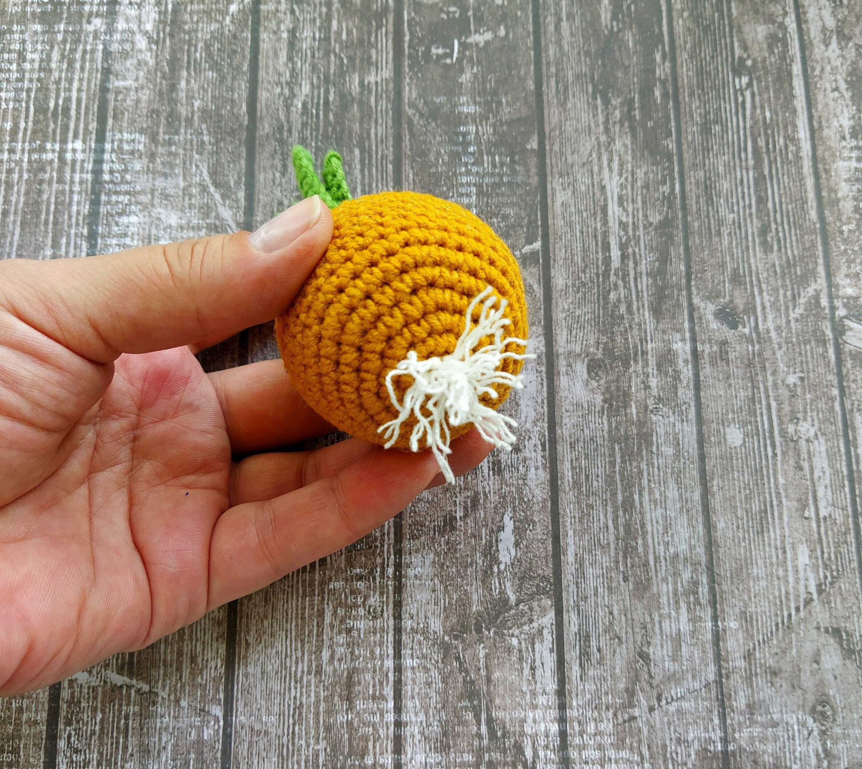 Сrochet Onion Pattern Amigurumi Onion Crochet Vegetables | Etsy