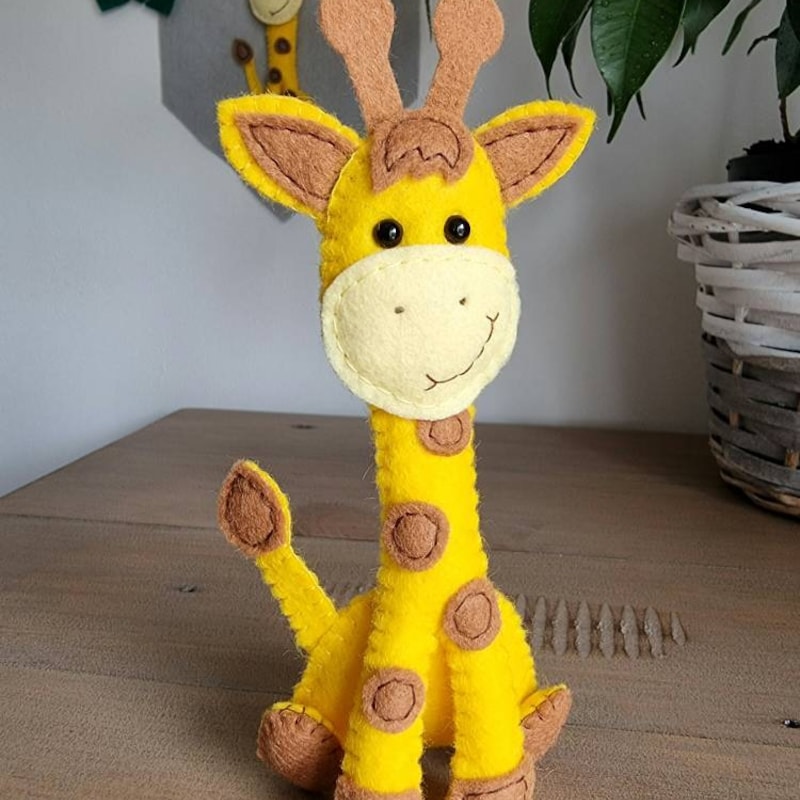 Giraffe Decorations - Etsy
