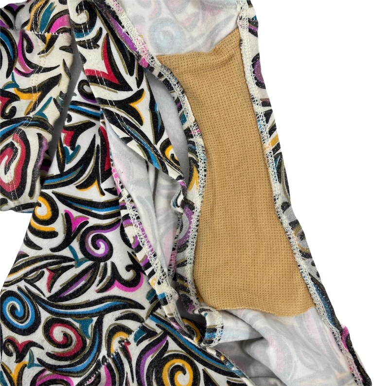 Gilda Marx California Body VTG Set Bodysuit Shorts Matching Set Women’s ...