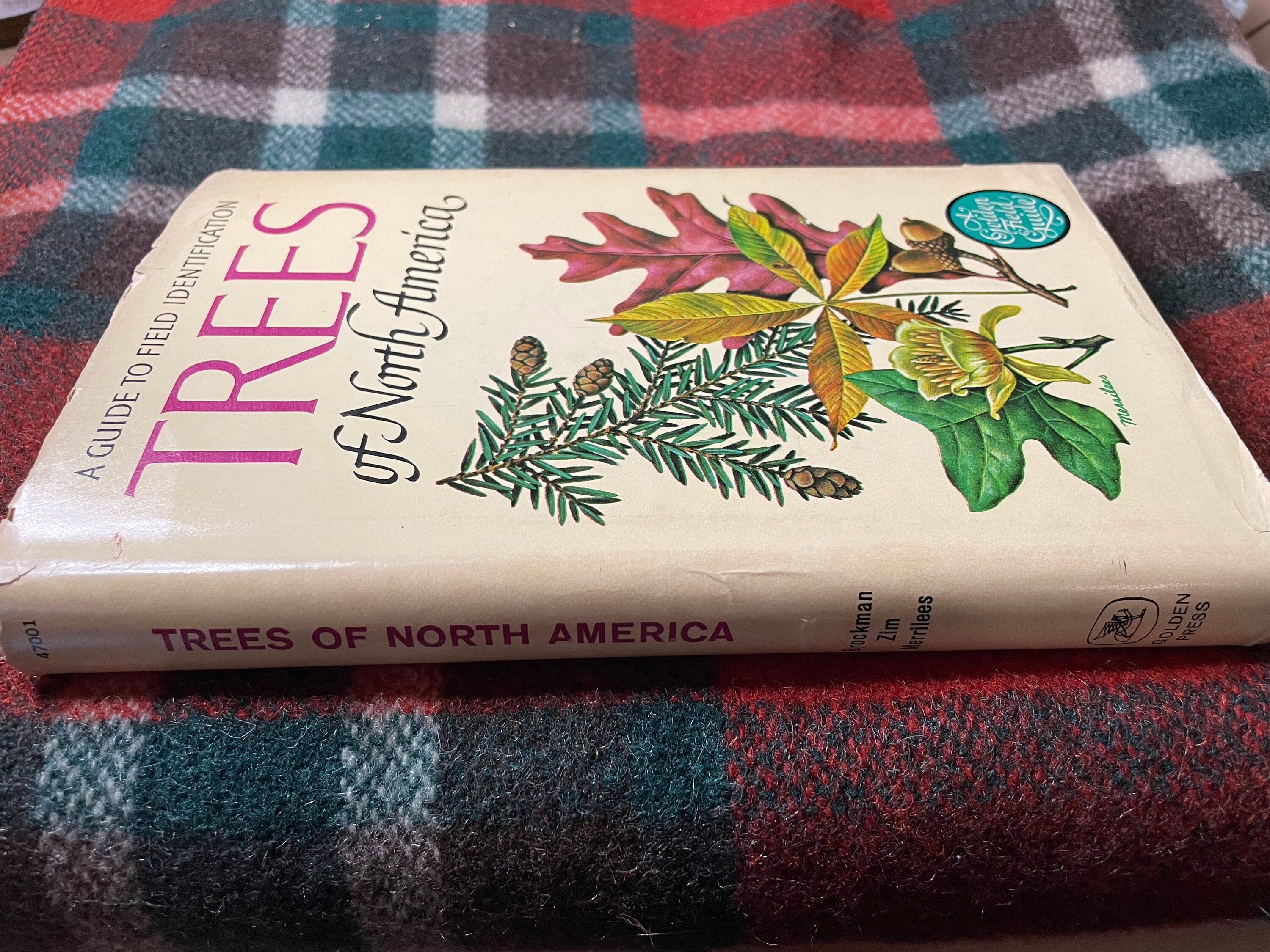 1968 Trees of North America – A Guide to Field Identification - Etsy