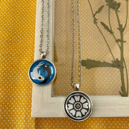 Avatar the Last Airbender Jewelry/avatar the Last Airbender - Etsy