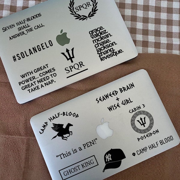 Ro's Kotlc Sticker Sheet - Etsy