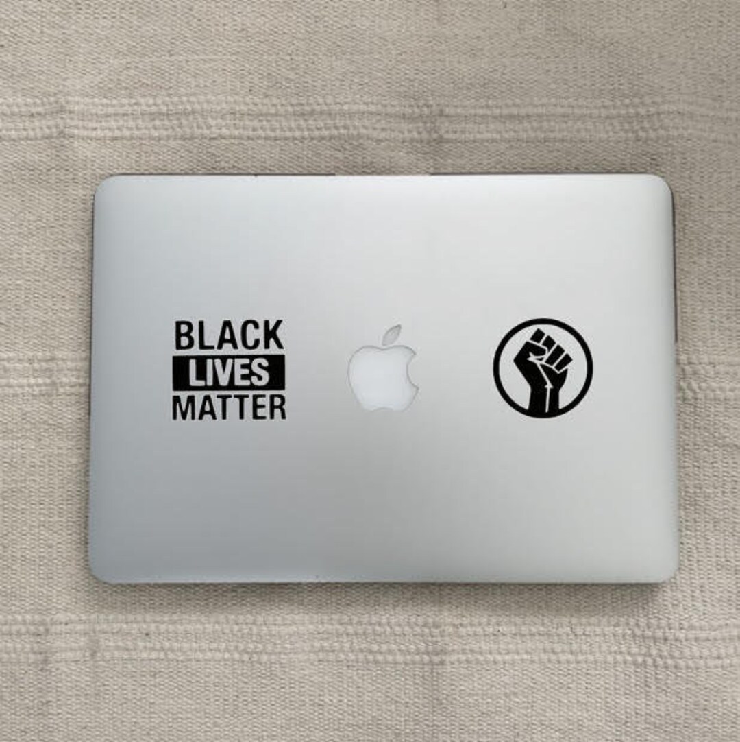 Inspired by Black Lives Matter Decal Stickers | BLM Car Decal | BLM ...