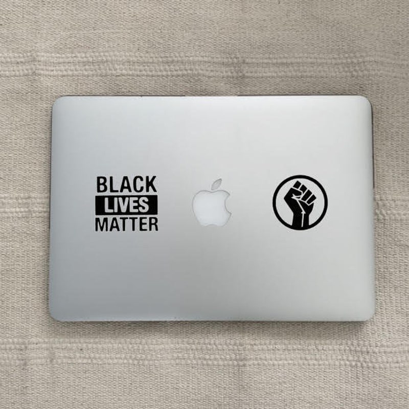 Blm Sticker - Etsy