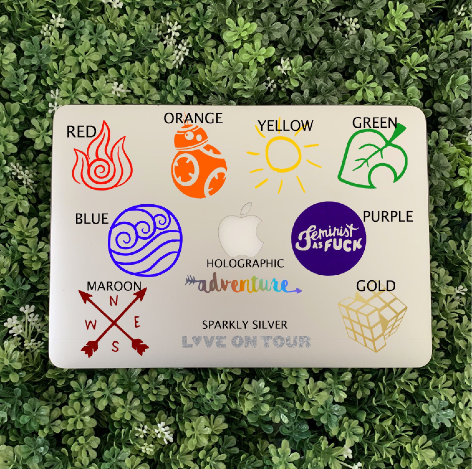 Inspired by What If Decal Stickers MCU Laptop Decals - Etsy