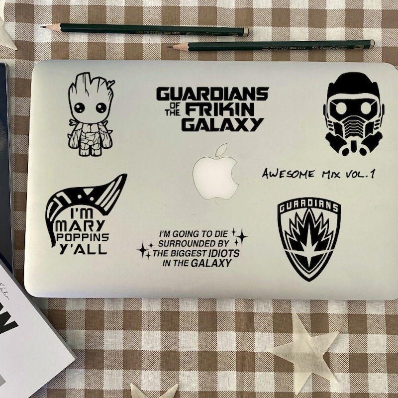 Marvels Car Stickers - Etsy