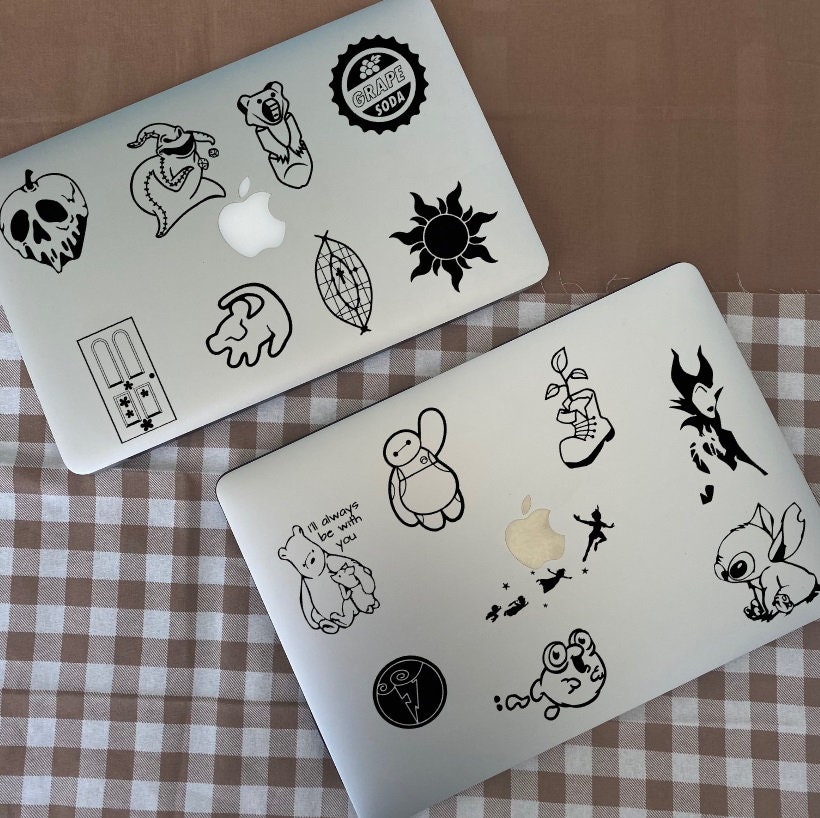 Inspired by Disney Decal Stickers | Disney Revival Decals | Disney Car ...