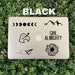 Inspired by Percy Jackson Decal Stickers | Heroes of Olympus Car Decal ...