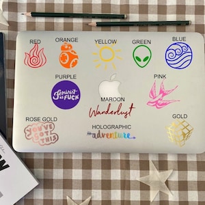 Inspired by Percy Jackson Decal Stickers | Heroes of Olympus Car Decal ...