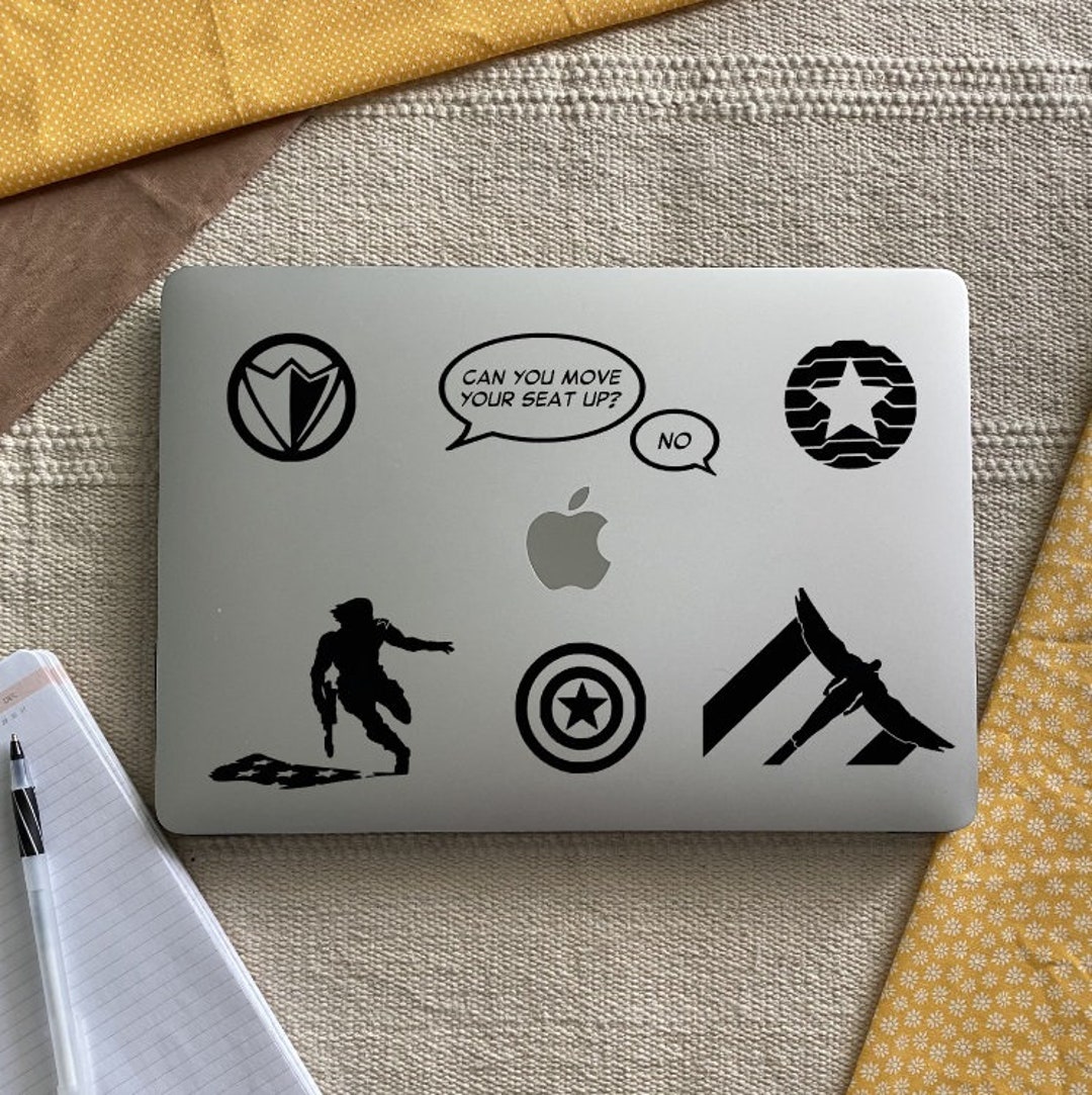 Inspired by the Falcon and the Winter Soldier Decal Stickers | TFATWS ...