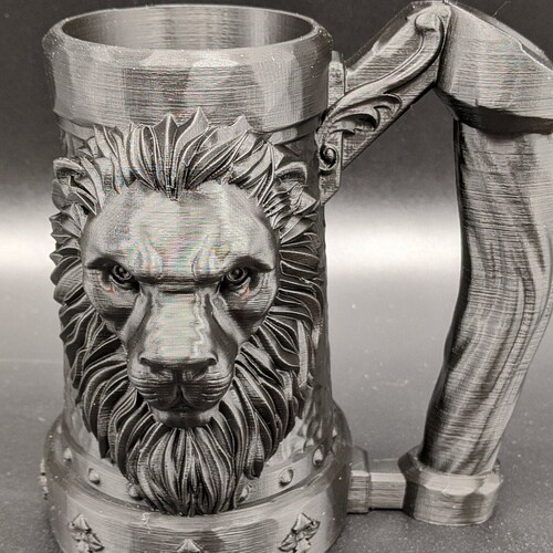 Demon-blooded Mythic Mug Can Holder - Etsy