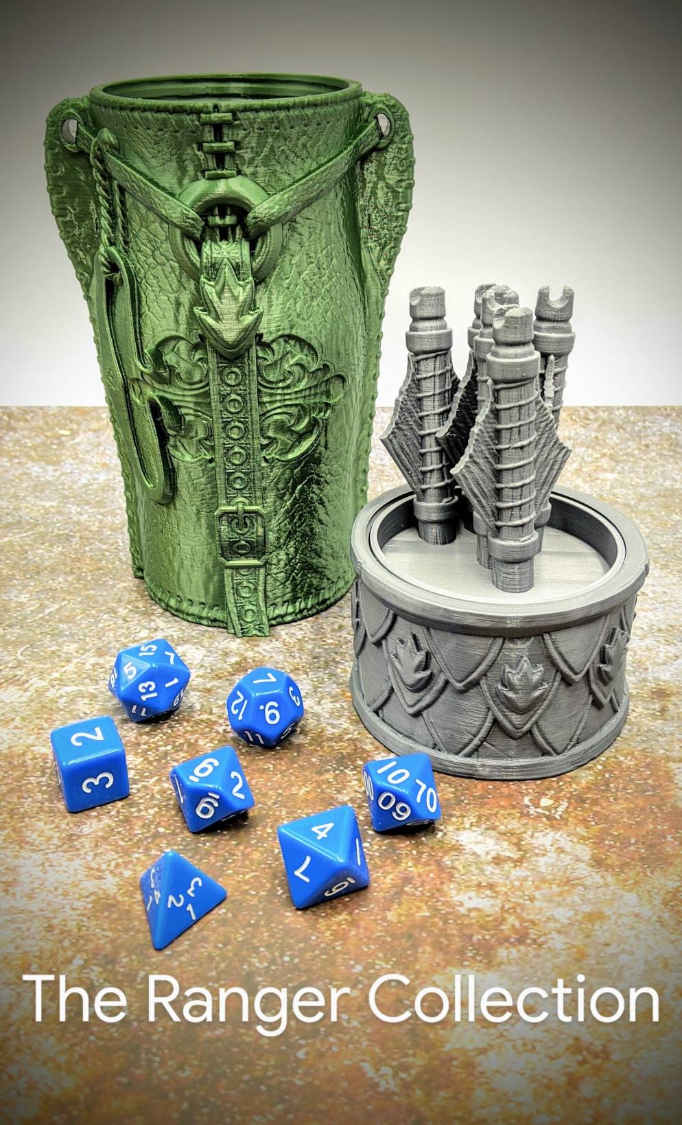 Crossbow Bolts Quiver Screw-top Lid From the Mythic Mugs | Etsy