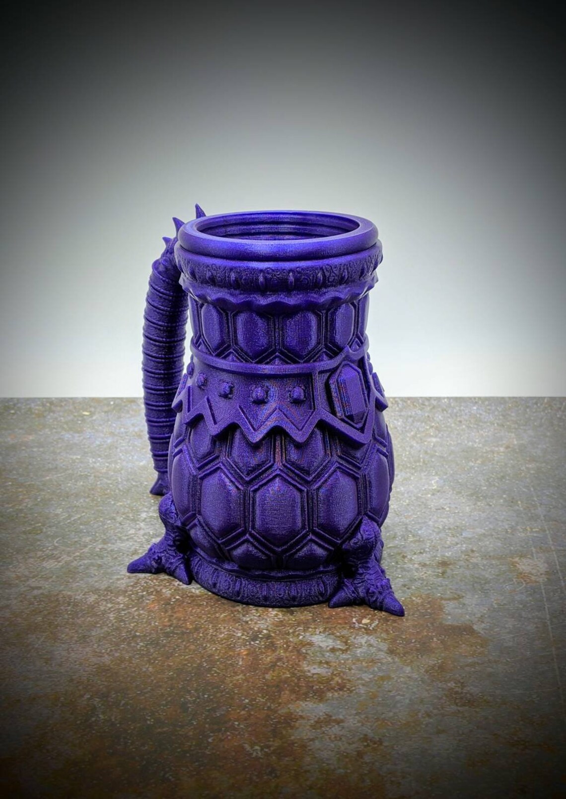 Dragon-blooded Mythic Mug Can Holder From the Mythic Mugs Dragon ...