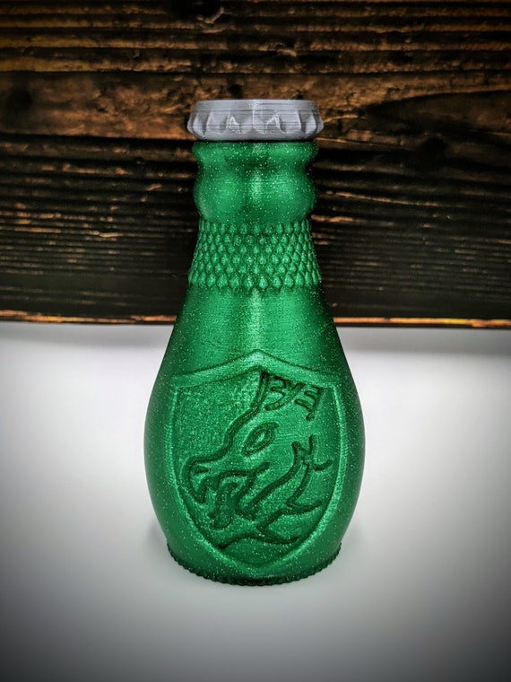 Dragon Cola Dice Bottle From the Mythic Potions Collection by | Etsy