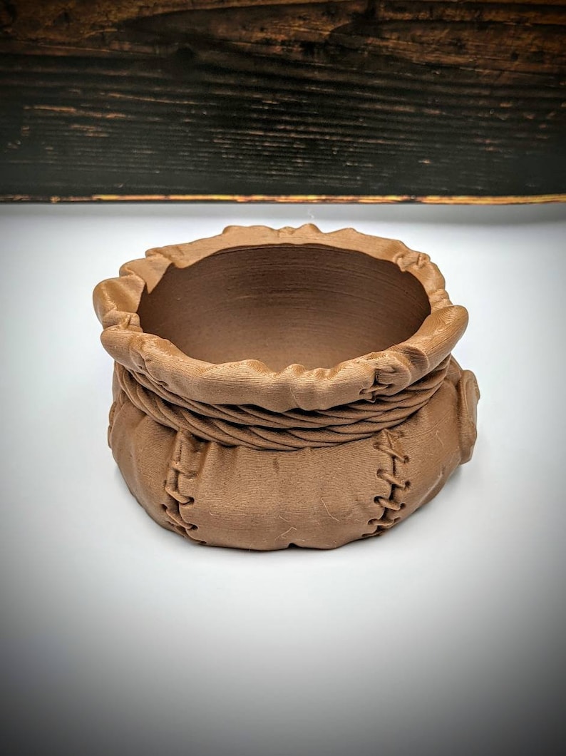 Potion Ingredient Pouch Dice Bowl From the Mythic Potions Collection by ...