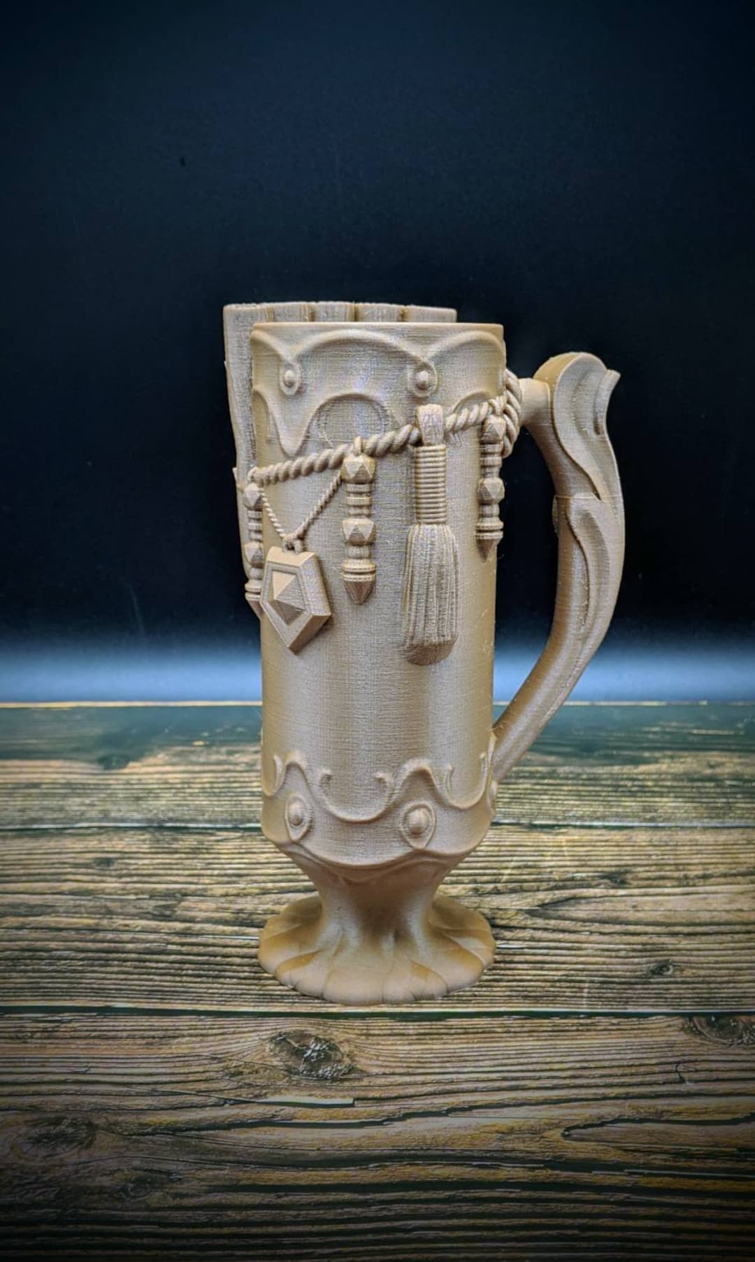 The Bard - Mythic Mug Can Holder - Etsy