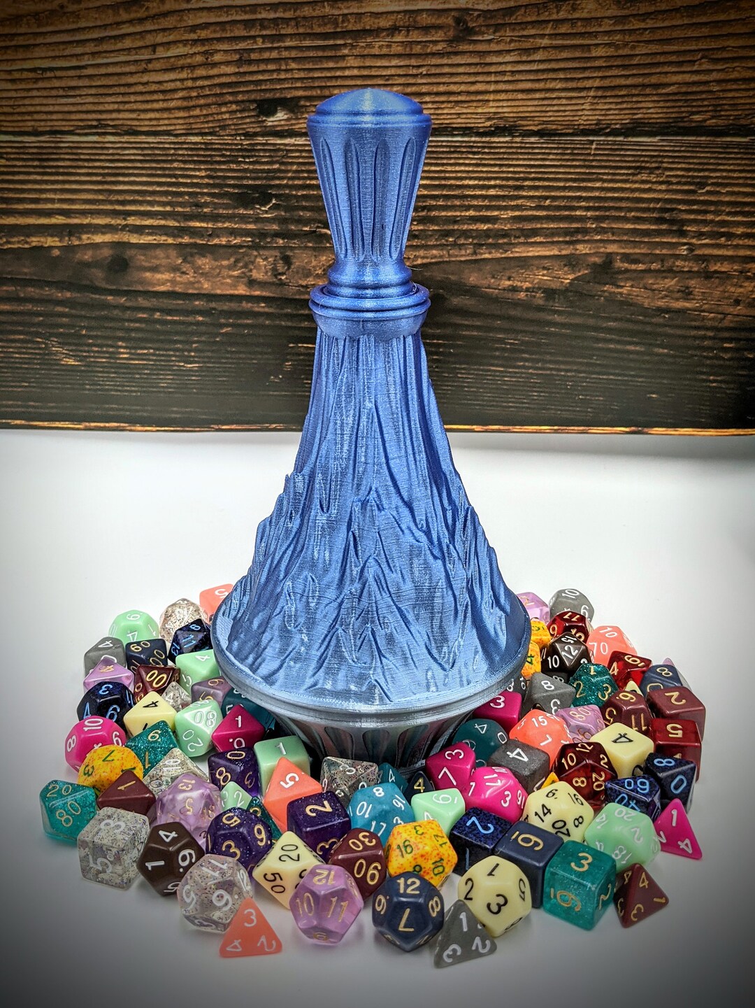 Potion of Cloud Giant Strength Dice Bottle From the Mythic Potions ...