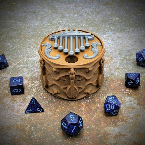 Cleric Mythic Dice Box From the Mythic Mugs Cleric Collection - Etsy