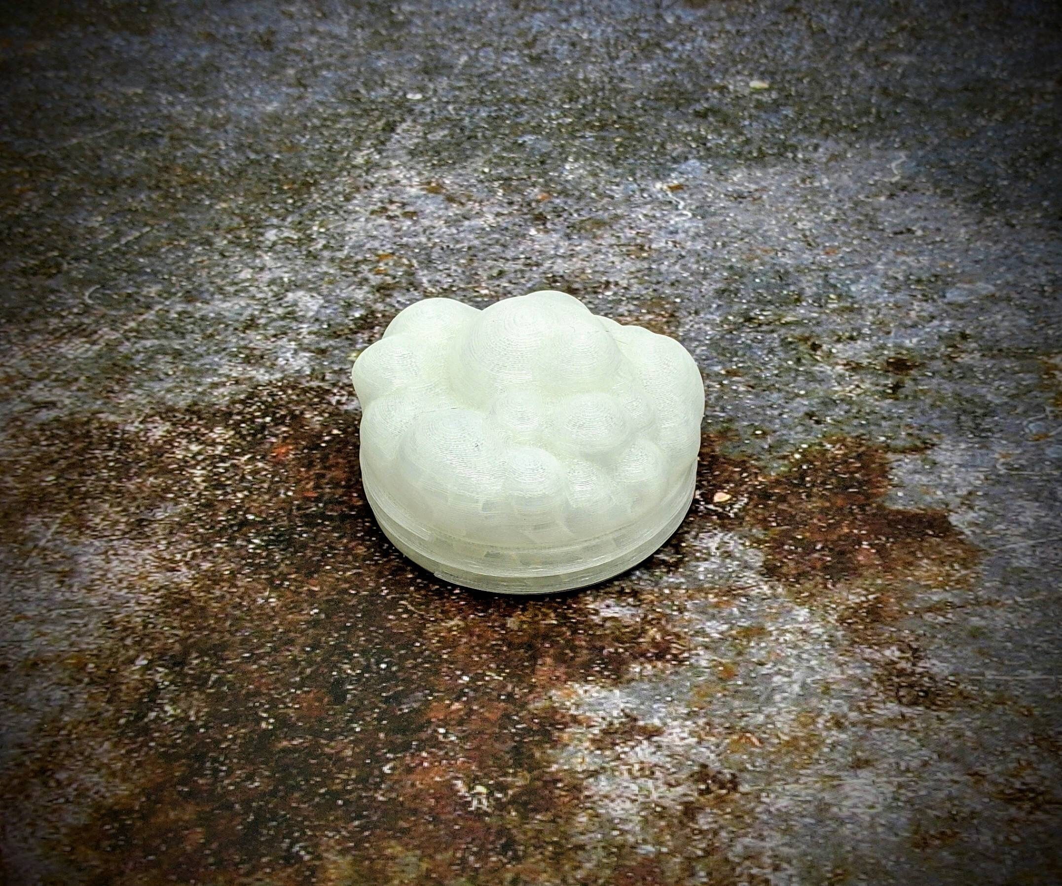 Foamy Beer Head Mythic Lid From the Mythic Mugs Classic Tavern | Etsy