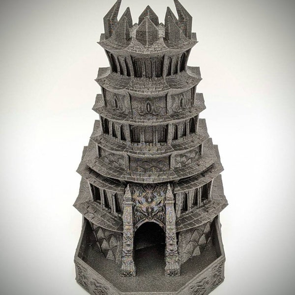 Dice Tower - Etsy