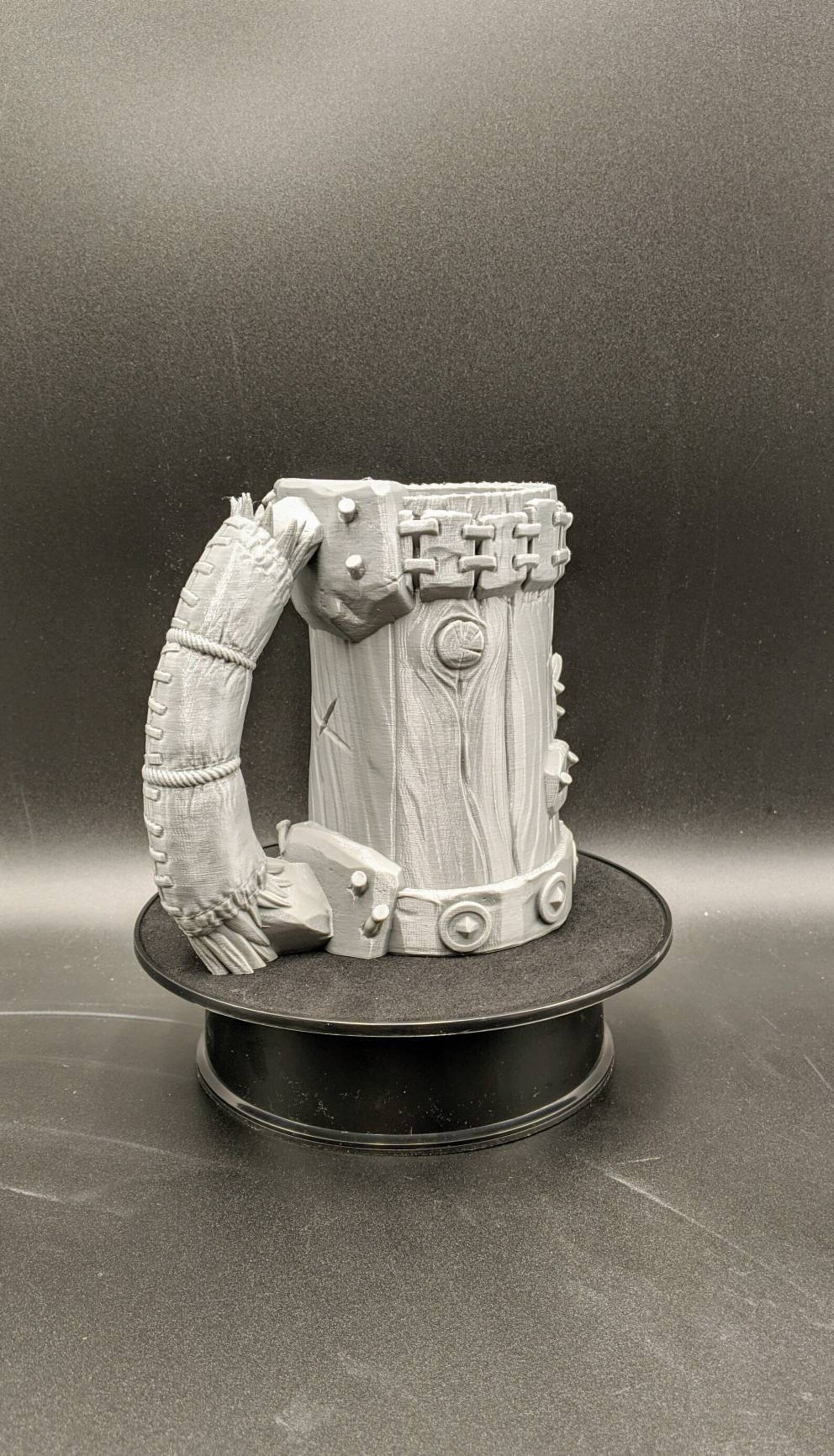 The Half-orc - Mythic Mug Can Holder Gaming Accessory - Tabletop, Dice ...