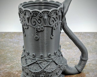 Demon Mug - Etsy