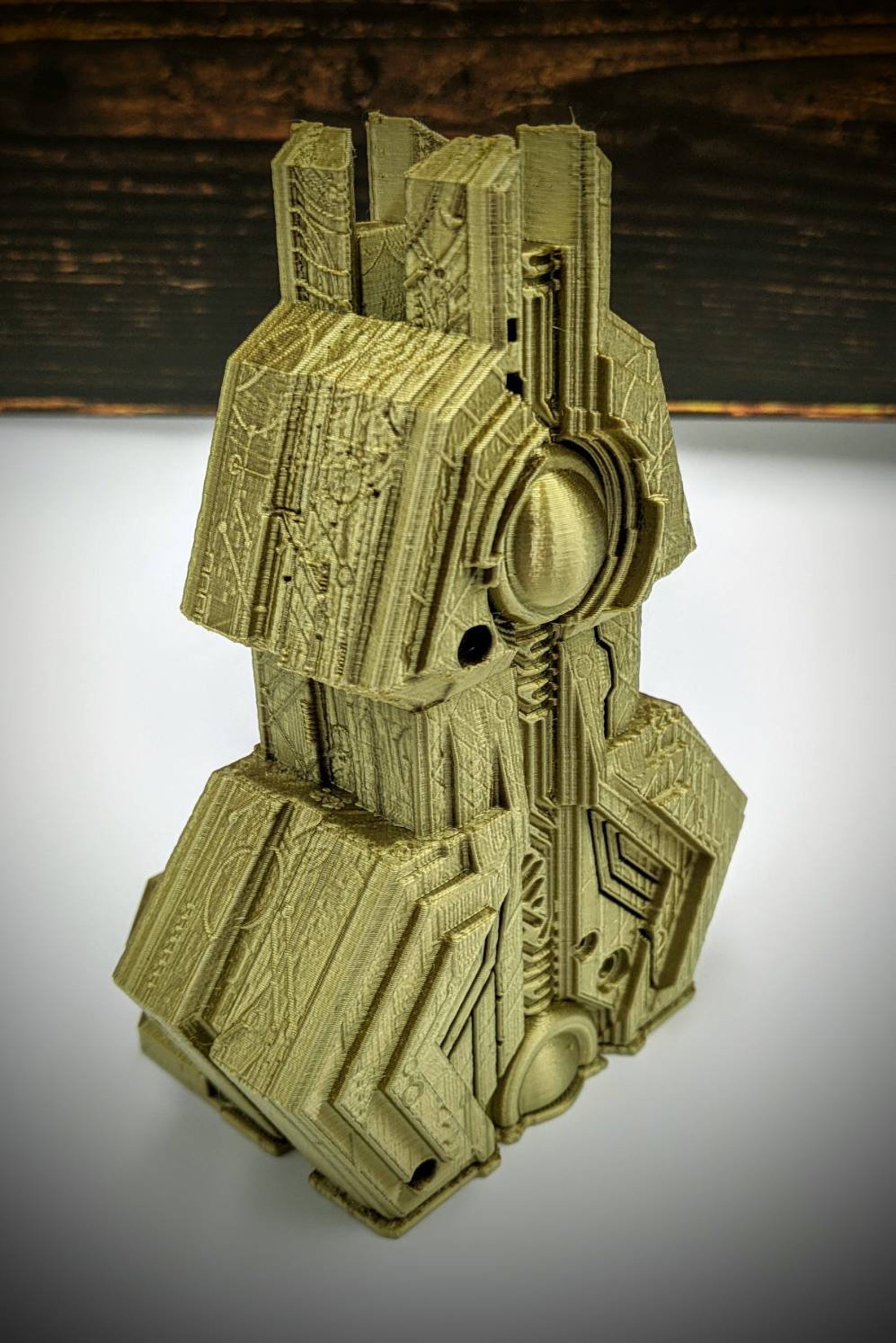 Alien Obelisk Dice Tower From Fates End Terra & Cosmos by - Etsy