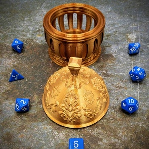 Cleric Mythic Dice Box From the Mythic Mugs Cleric Collection - Etsy