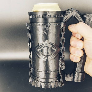 The Warlock - Mythic Mug Can Holder - Etsy