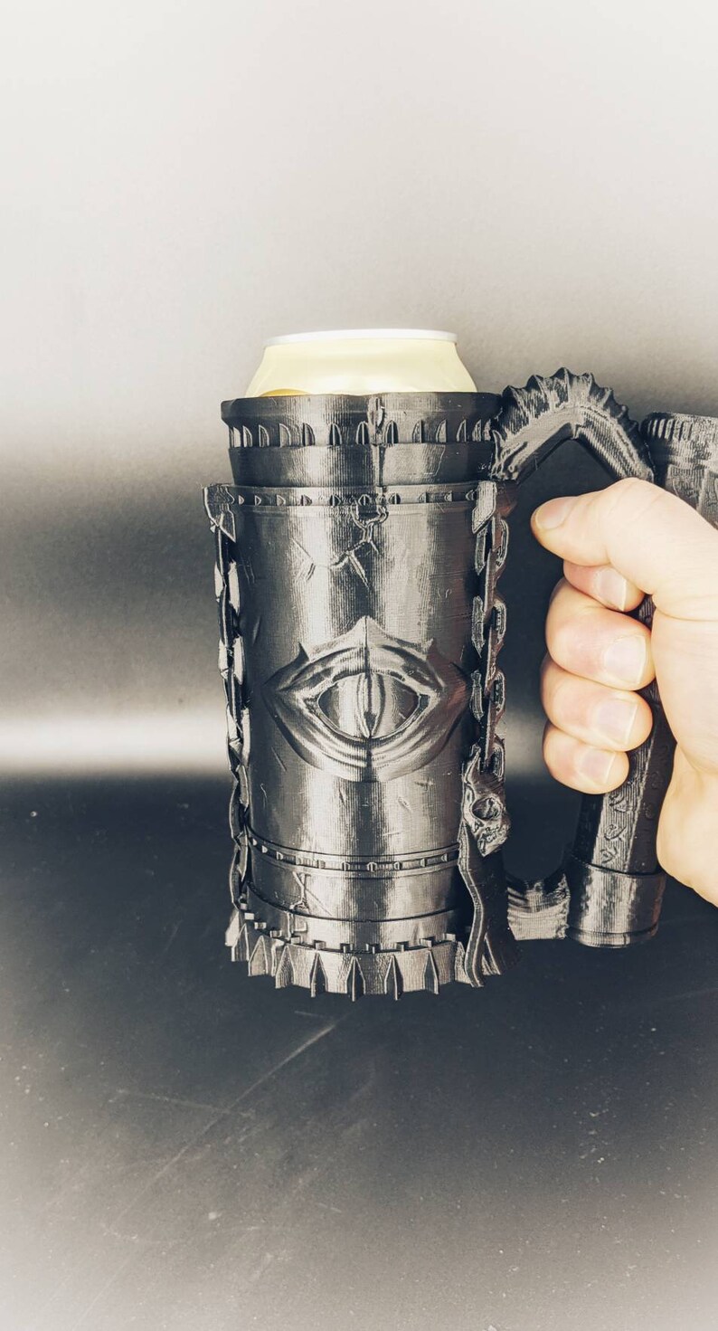 The Warlock - Mythic Mug Can Holder - Etsy