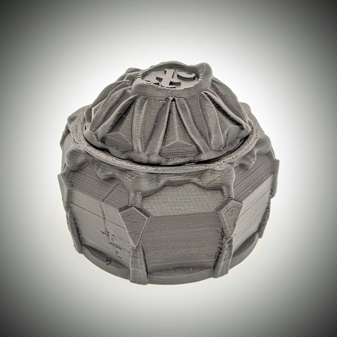 The Lich Dice Box From the Mythic Mugs Lich Collection - Etsy