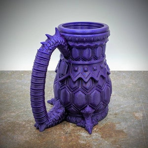 Dragon-blooded Mythic Mug Can Holder From the Mythic Mugs Dragon ...