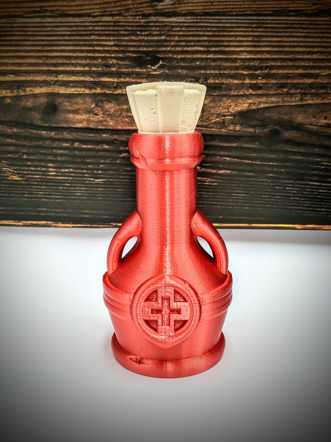 Health Potion Dice Bottle From the Mythic Potions Collection by Ars ...