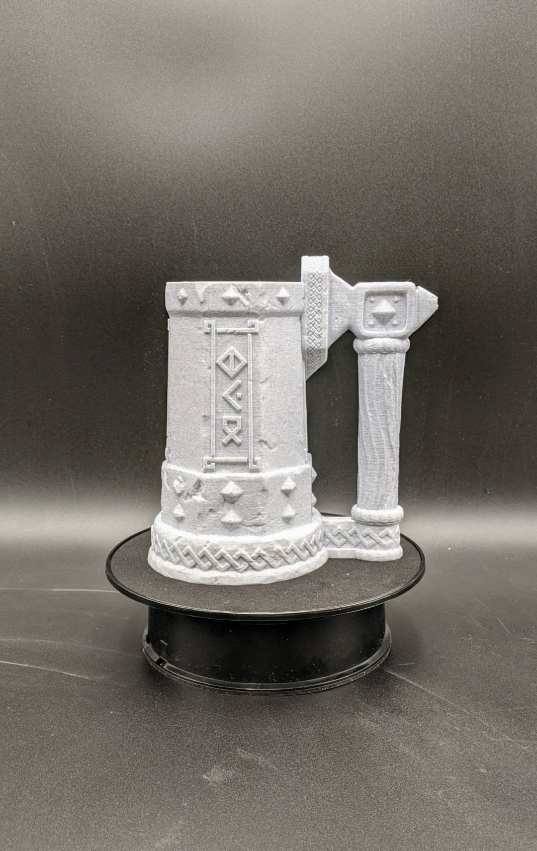 The Dwarf - Mythic Mug Can Holder Gaming Accessory - Tabletop, Dice Cup ...