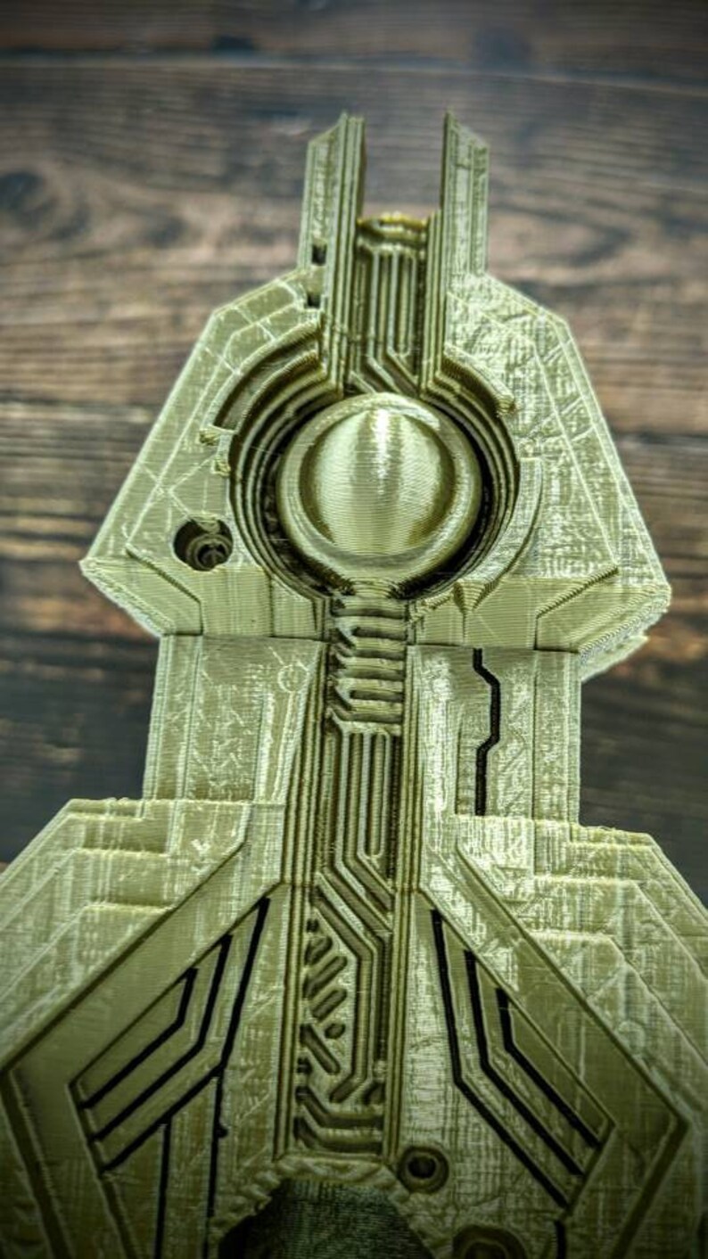 Alien Obelisk Dice Tower From Fates End Terra & Cosmos by - Etsy