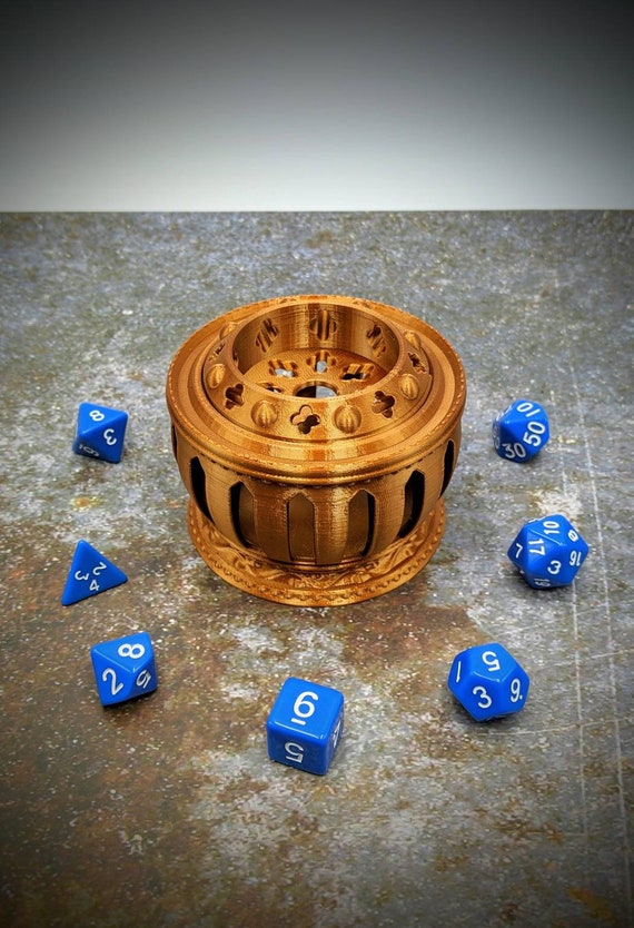Cleric Mythic Dice Box From the Mythic Mugs Cleric Collection - Etsy