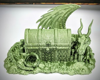 Dragon Hoard Dice - Etsy