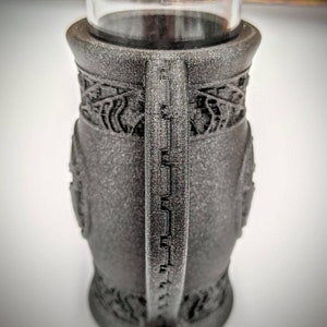 Imperial Crest Galactic Empire Can Holder Mug by Geoff Wicks - Hex3d - Etsy