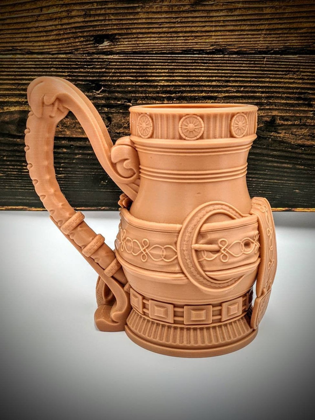The Merchant - Mythic Mug Can Holder Gaming Accessory From Ars Moriendi ...