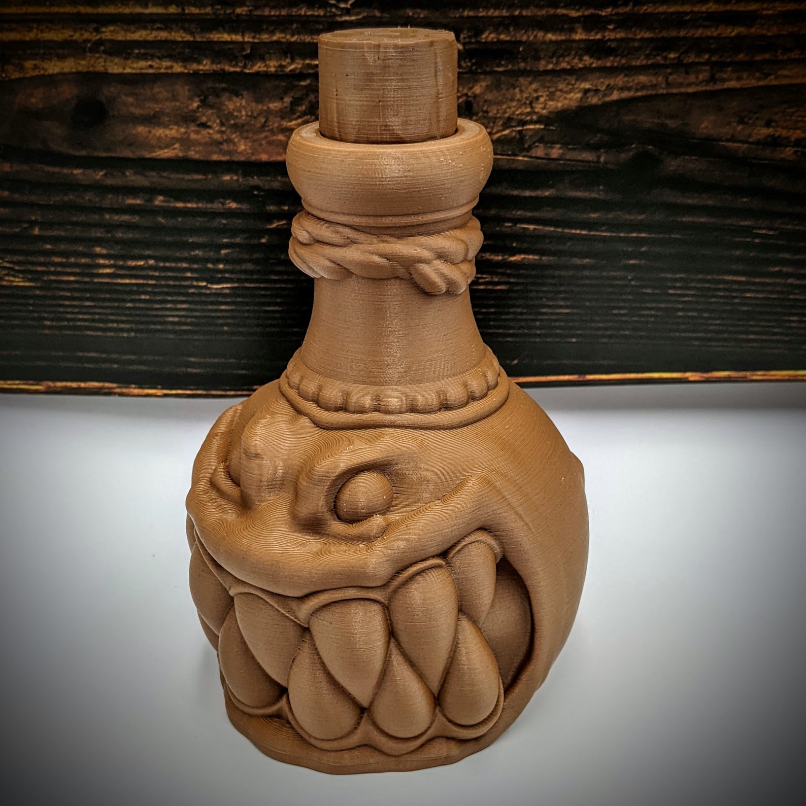 Healing Potion Mimic Dice Bottle From the Mythic Potions Dice - Etsy